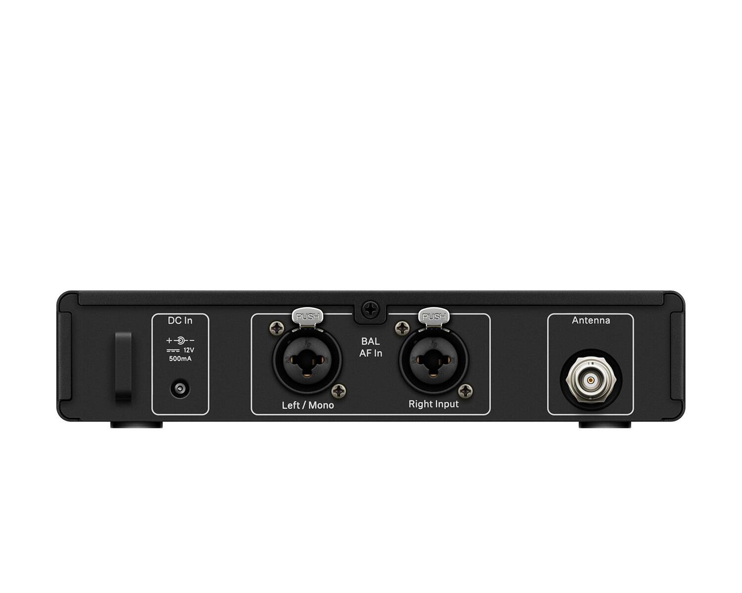 Sennheiser XSW IEM SR Transmitter for In-Ear System 823.2â€“831.8 MH ...