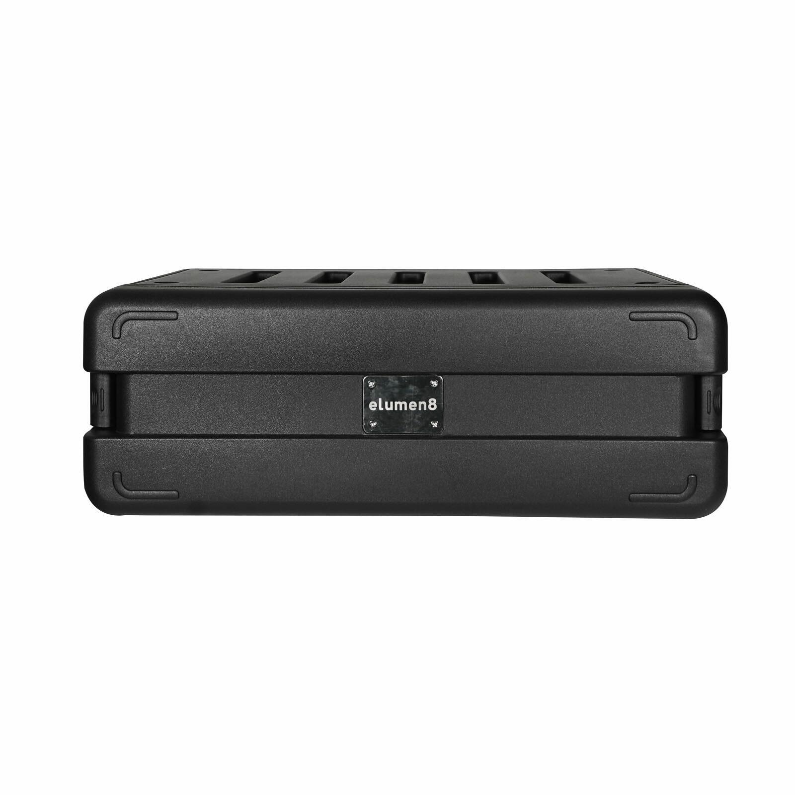 Elumen8 Rock Box 3U Short Rack Case