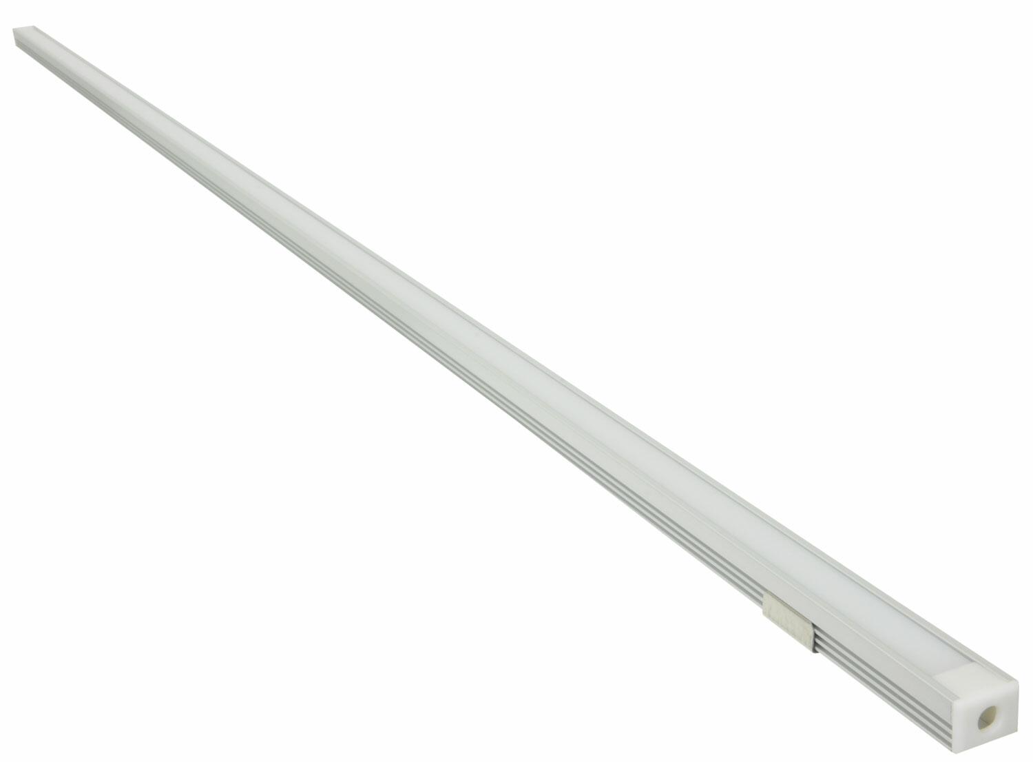 LYYT Aluminium LED Tape Profile Deep Section 2m 156.811UK