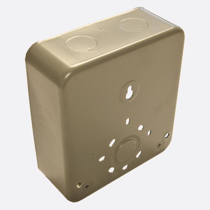 TecPro 27-379, LS379FB Flush-mounting back box for LS371