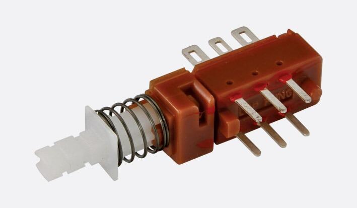 TecPro 270-890, Spare channel switch for PS711 power supply