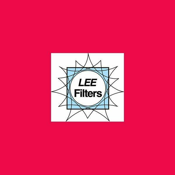 LEE Filter 024 Scarlet Filter Roll, 7.62m x 1.22m