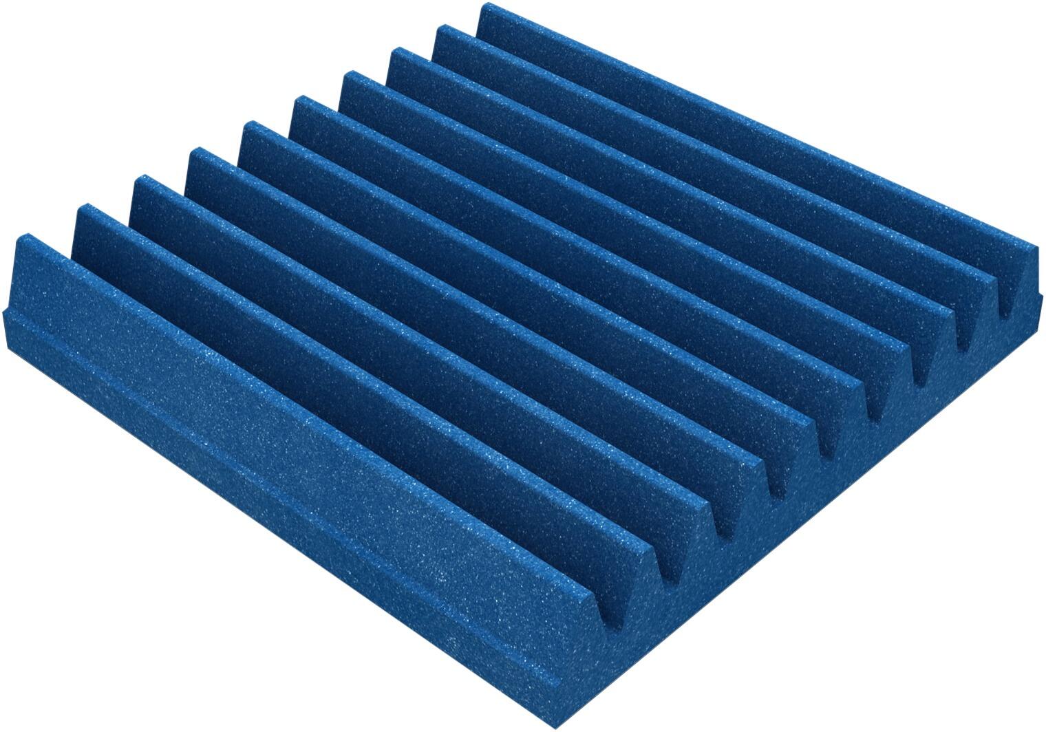 EQ Acoustics Foam Acoustic Tile Pack, 300mm x 300mm x 50mm (16 Tiles)
