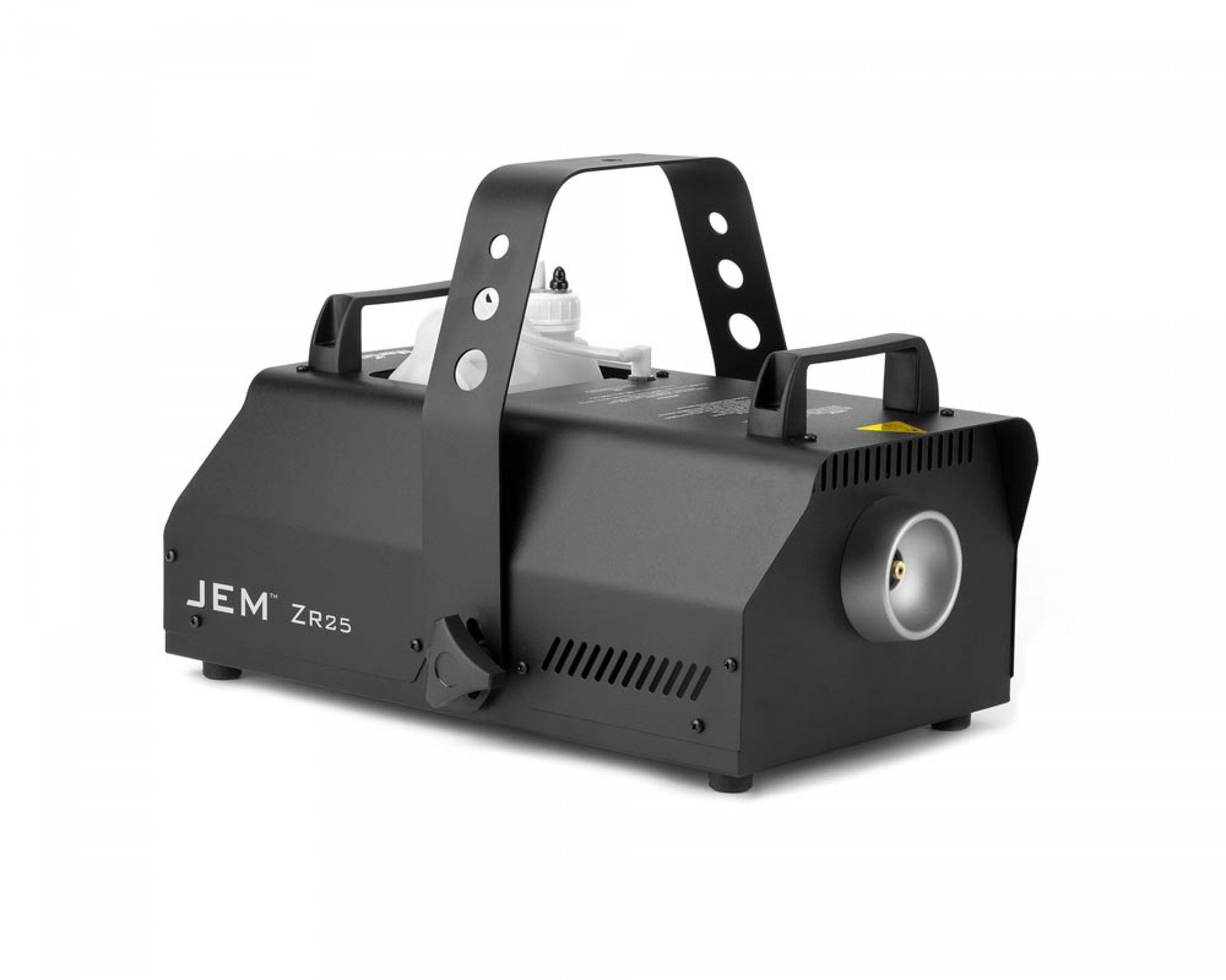 JEM ZR25 Hi-Mass DMX Smoke Machine c/w Remote Control