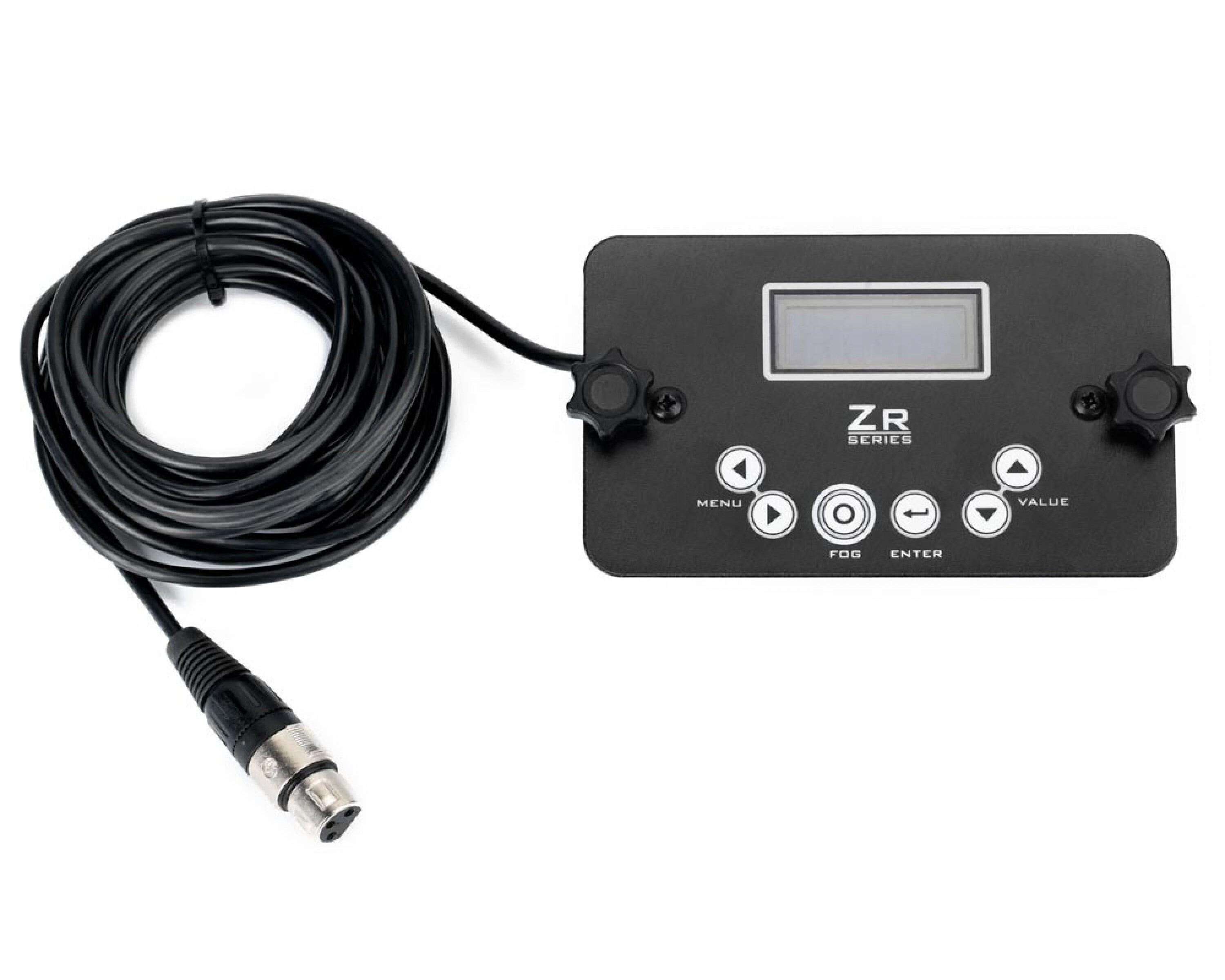 JEM ZR35 Hi-Mass DMX Smoke Machine c/w Remote Control