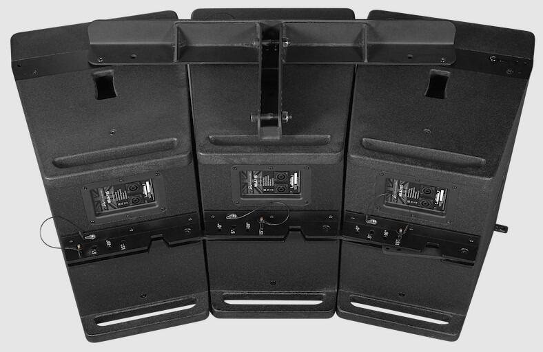Wharfedale WLA-1 LINK Line Array Accessory, Black