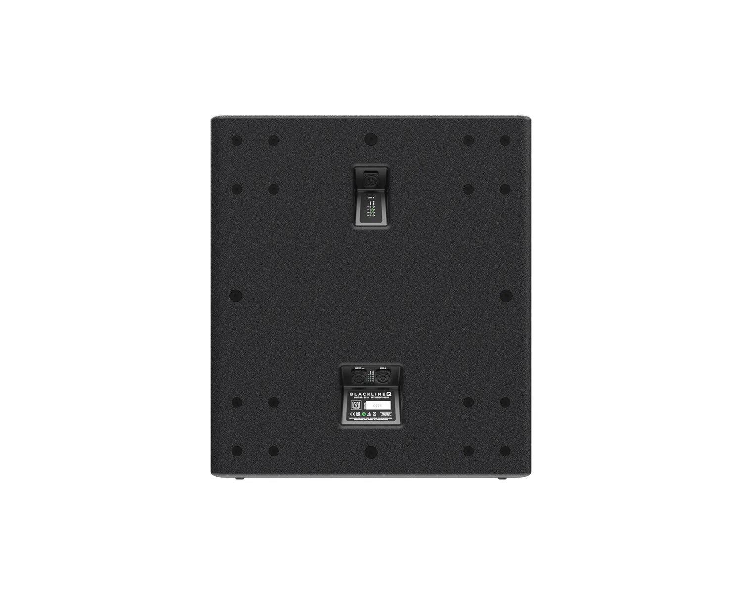 Martin Audio Blackline Q118 18" Passive Subwoofer with 4" Voice Coil ...