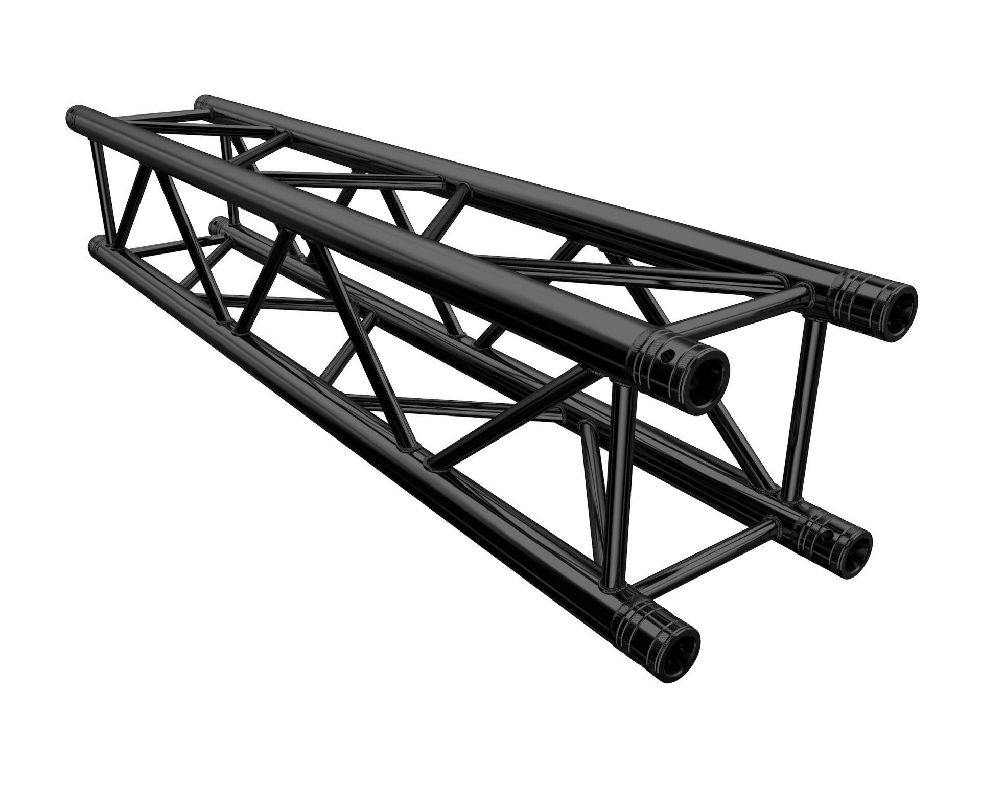 Global Truss Standard F34 1.5m Truss Stage Black