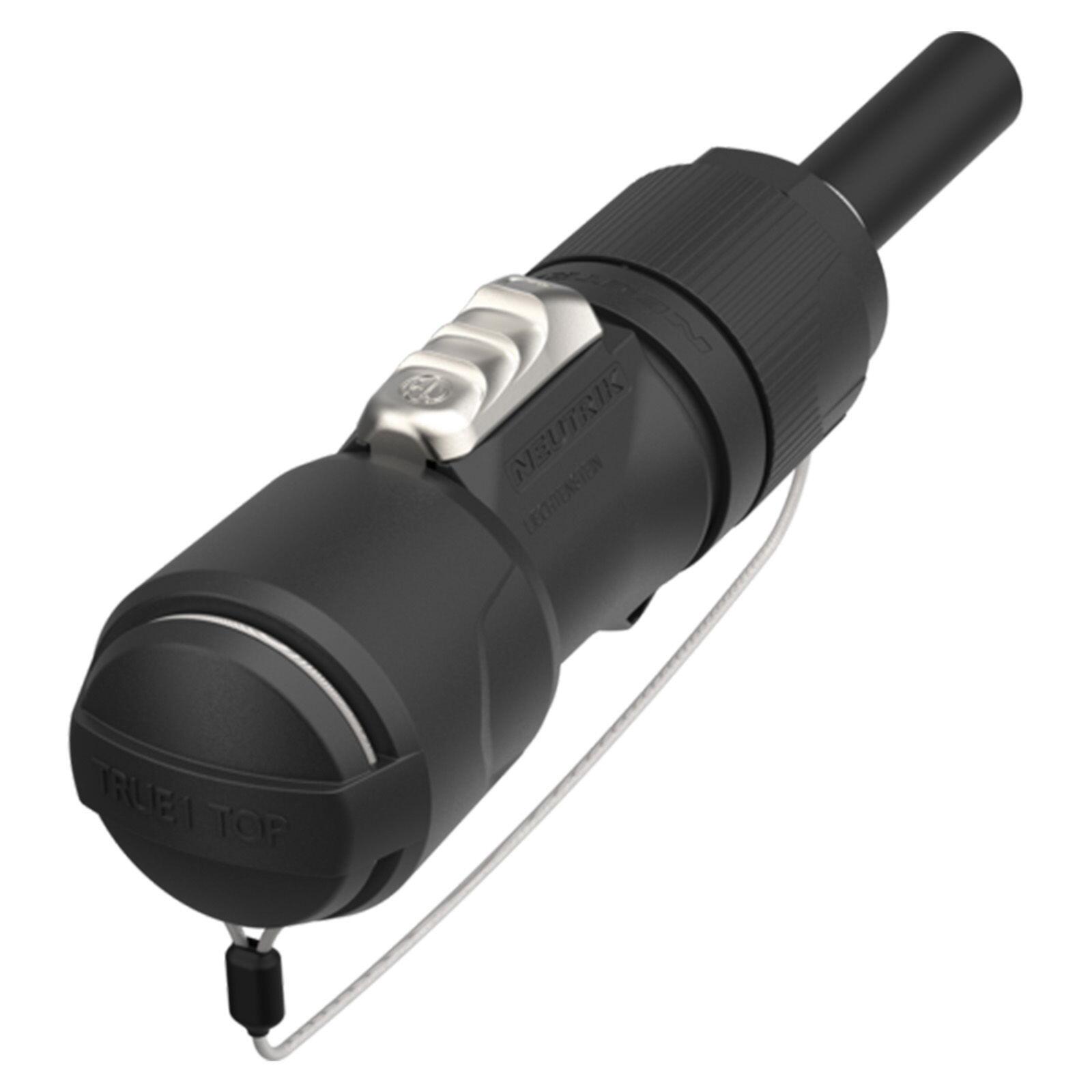 Neutrik powerCON TRUE1 Connector Sealing Cap SCM-TRUE1-01