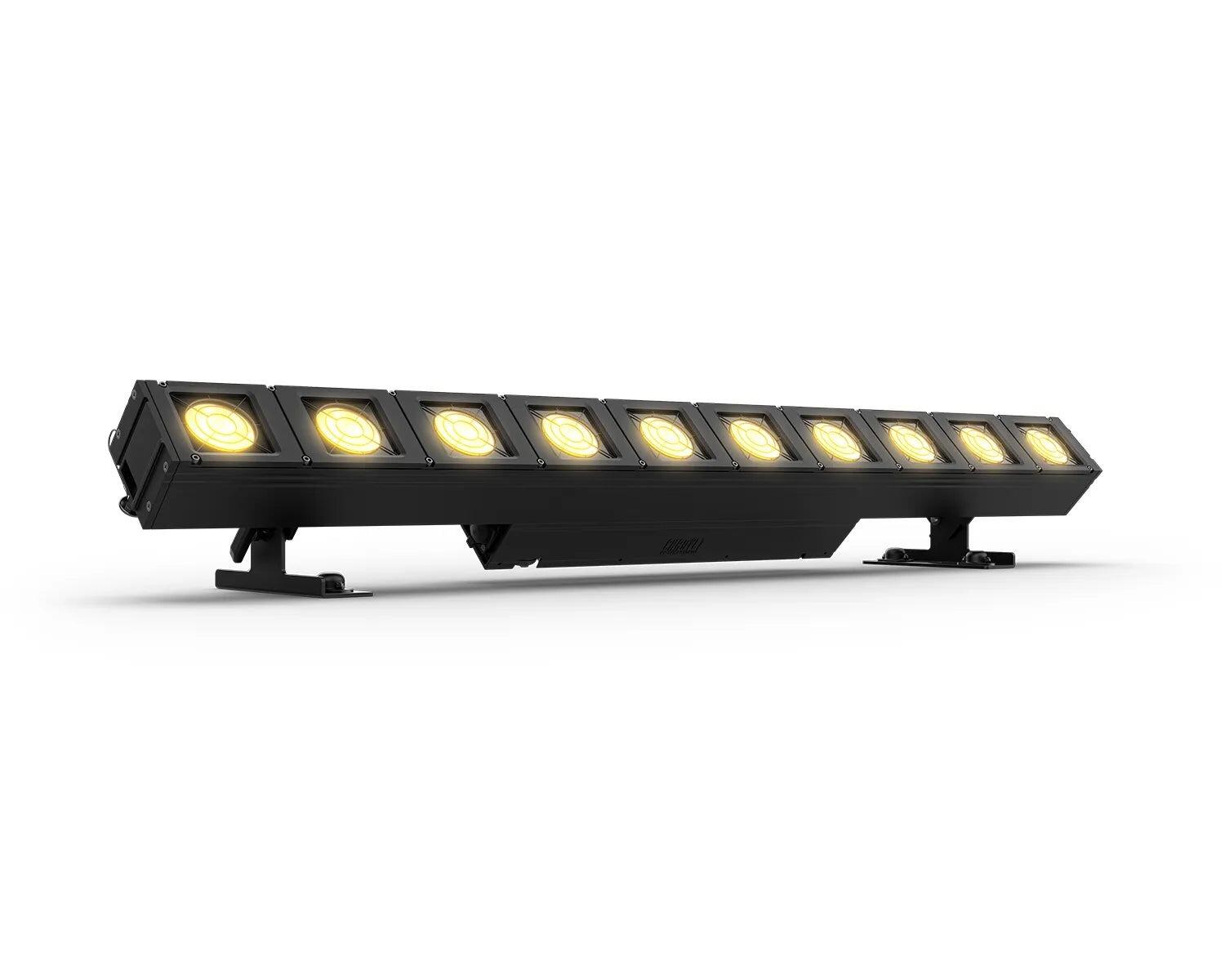 Chauvet STRIKE Saber 10 LED Blinder/Wash Batten WarmWhite/Amber LEDs IP65
