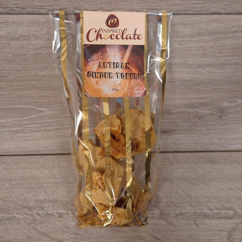 Handmade Cinder Toffee