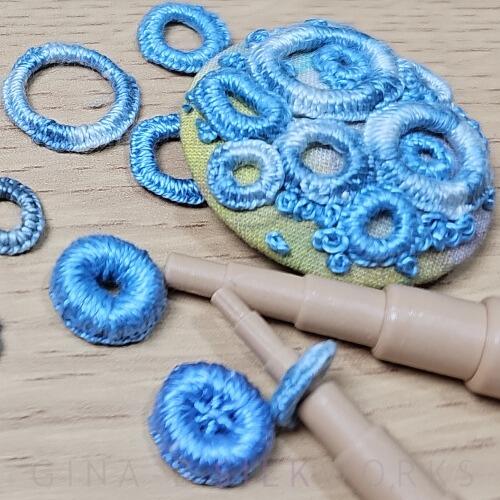 Graduated Mini Couronne Sticks