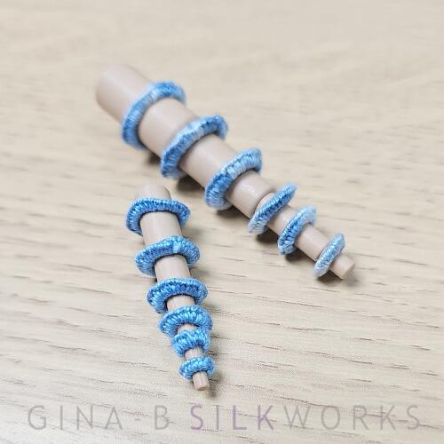 Graduated Mini Couronne Sticks