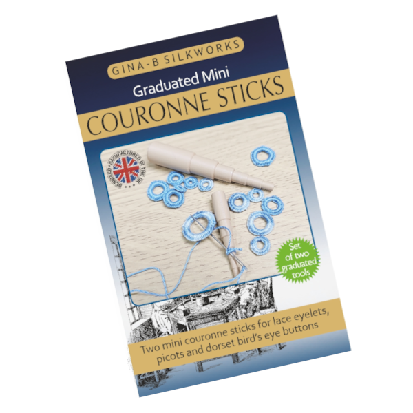 Graduated Mini Couronne Sticks