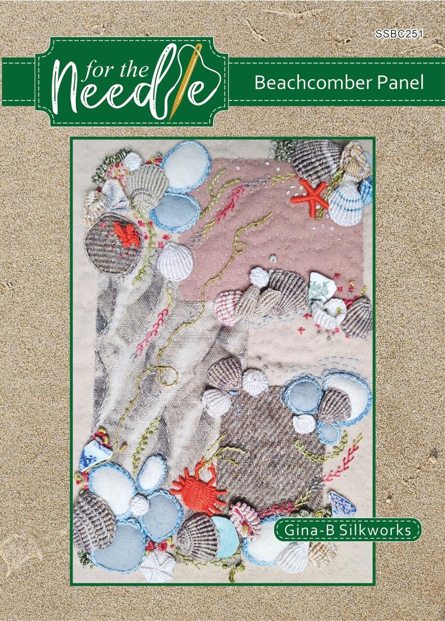 Seashell Looms and Beachcomber Pattern Full Bundle