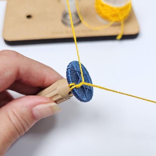 Gorl Button Tool Set