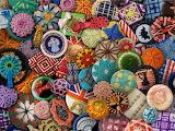Button distraction