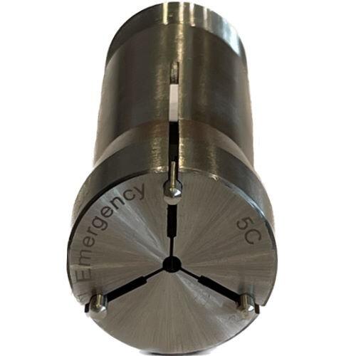 5C Ultra Precision Emergency Collet 1/2" Extended Nose