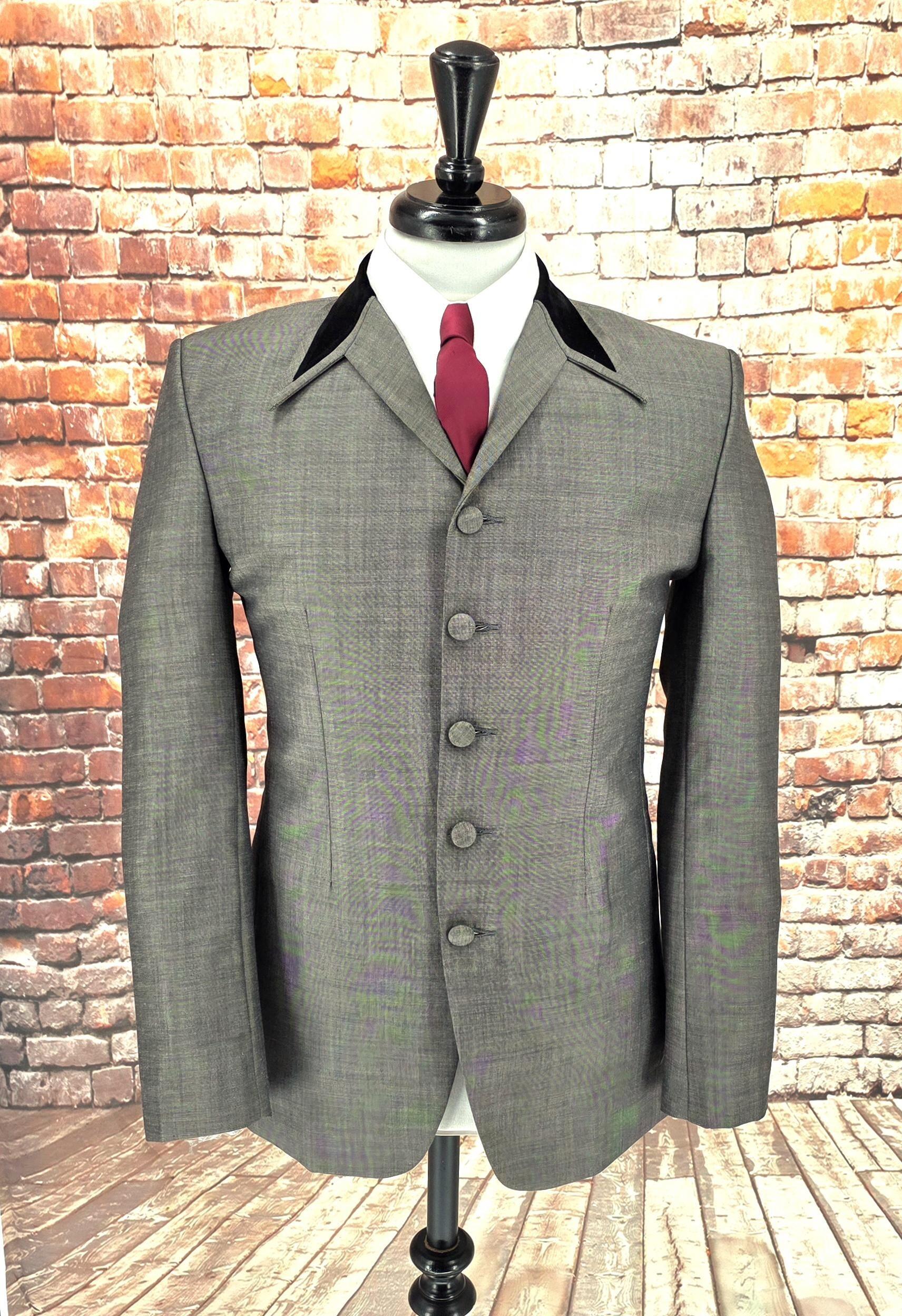 The Alf Suit – Limited Edition Beatles-Inspired Mod Revival