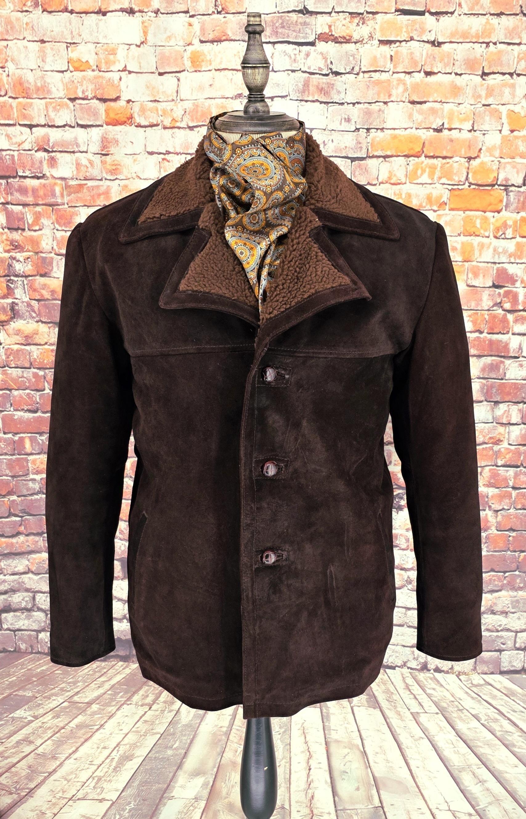 Gregory- Sheepskin Jacket