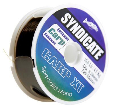 Syndicate Carp XT Line 12lbs