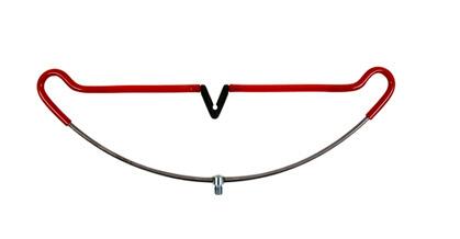 Rod Rest Heads
