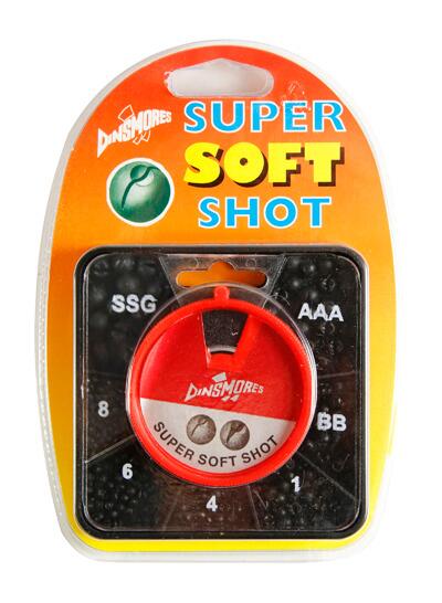 7 Compartment Square Shot (7 Way Shot)