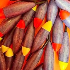 Middy Blue Bread Chubber Floats