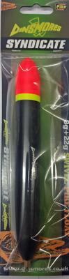 SYNDICATE PIKE SWIVEL FLOAT 8G+22G
