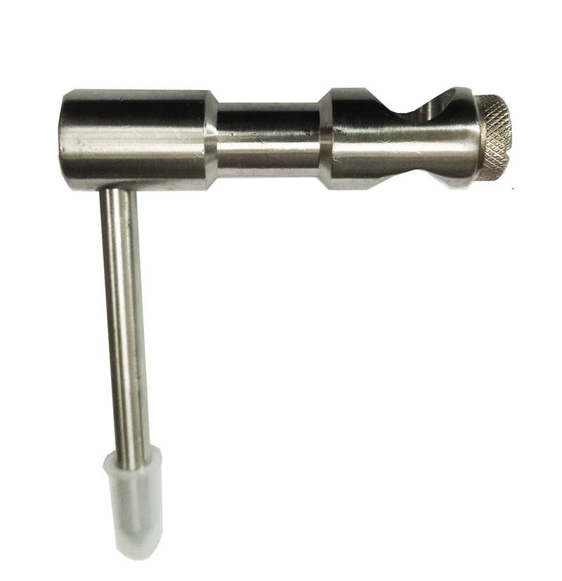 Stainless Steel Bank Stick Stabiliser – Deluxe