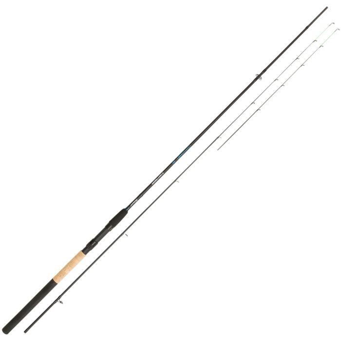 June SPECIAL Shakespeare Superteam Light Feeder Rod 9ft 40gm