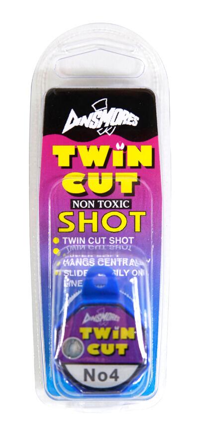 TWIN CUT SINGLE SHOT No4