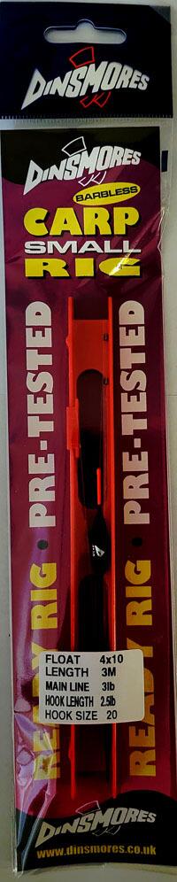 Carp Range Pole Rigs Carp Small