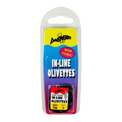In-Line Olivettes