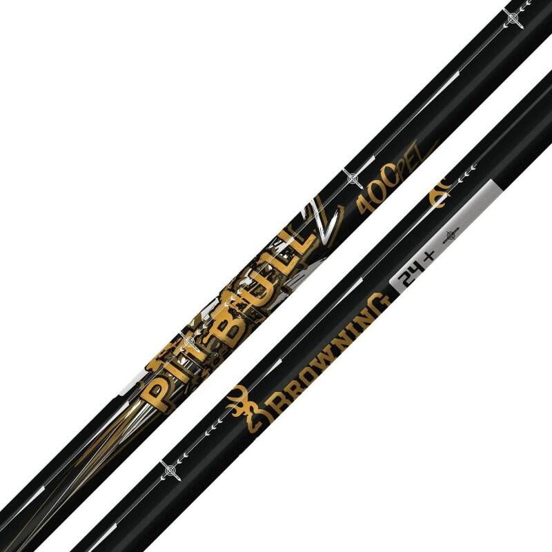 Browning Pit Bull II 4m Pole
