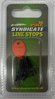 SYNDICATE PIKE LINE STOPS