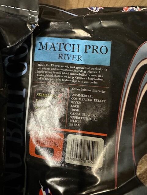 ABC Baits Groundbait 2kg Bags