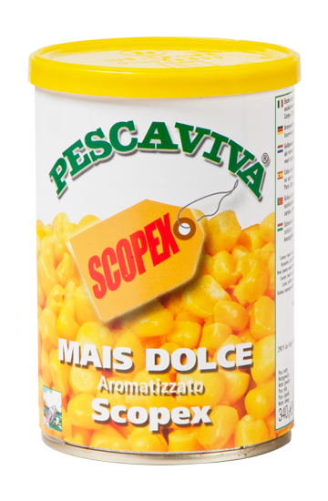 Scopex Sweet Corn