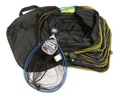 Match Keepnet / Landing Net Combo with Bag