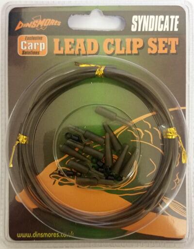 LEAD CLIP SET