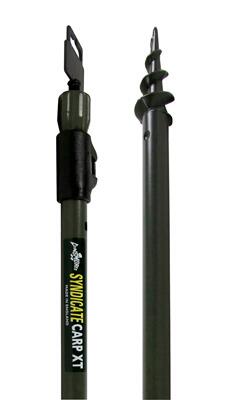 Banksticks carp uk made Spiral Point Cam Lock Bank Sticks