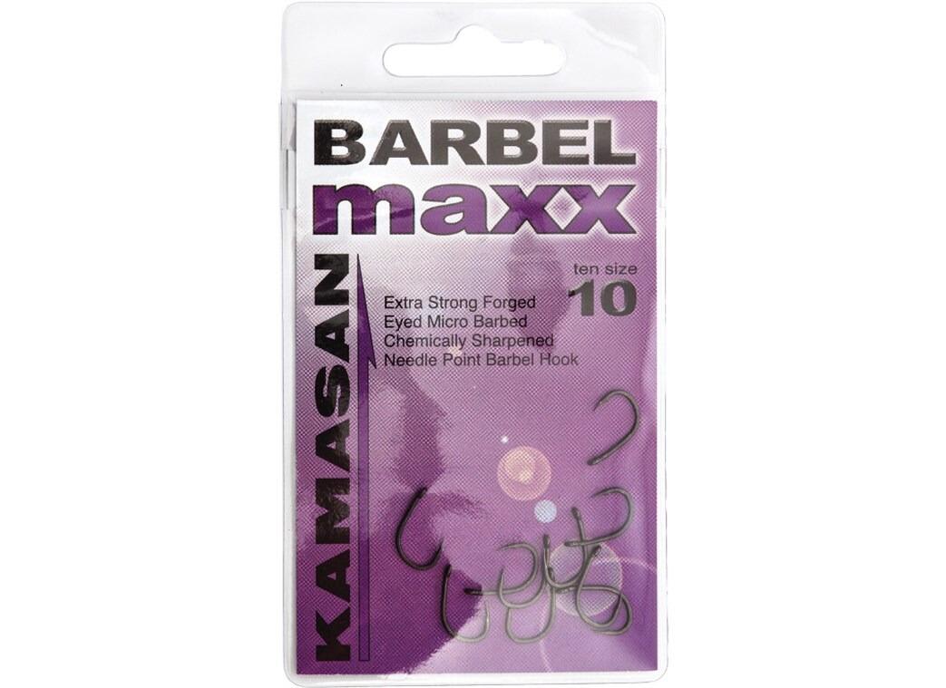 Kamasan Barbel Maxx Hooks BARBED
