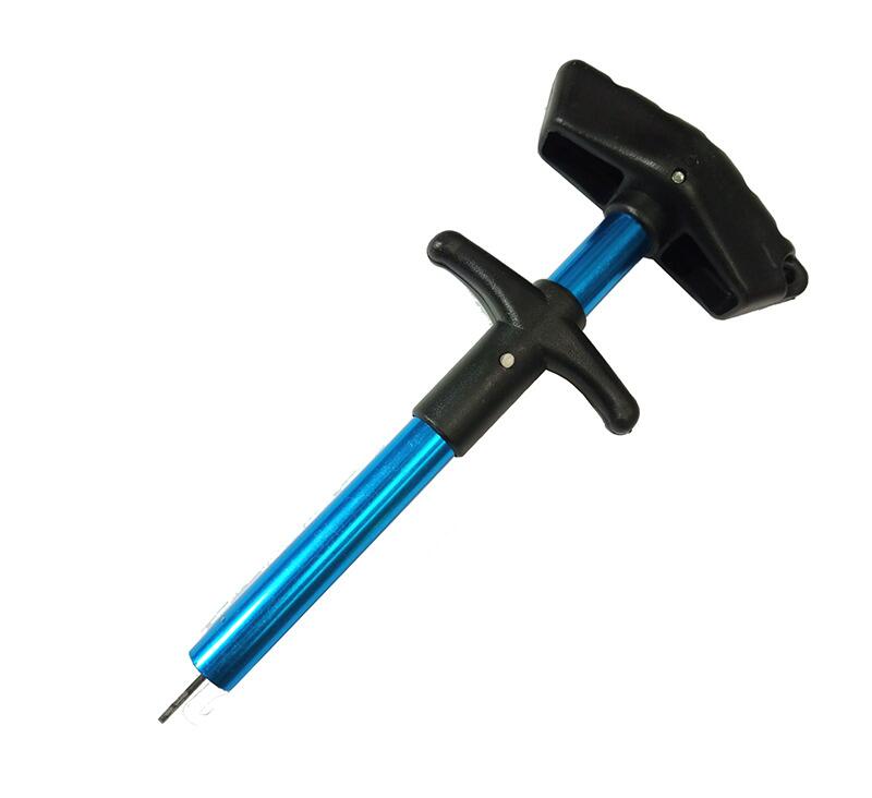 SEA/PIKE FISHING HOOK REMOVER / DISGORGER