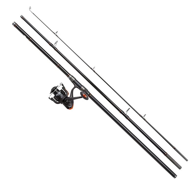 CHALLENGE XT 12ft 4-6oz SURF COMBO