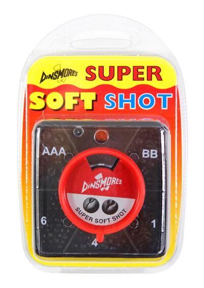 Micro 5 Compartment Square Shot 8, 8, 9, 10, 11