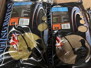 ABC Baits Groundbait 2kg Bags