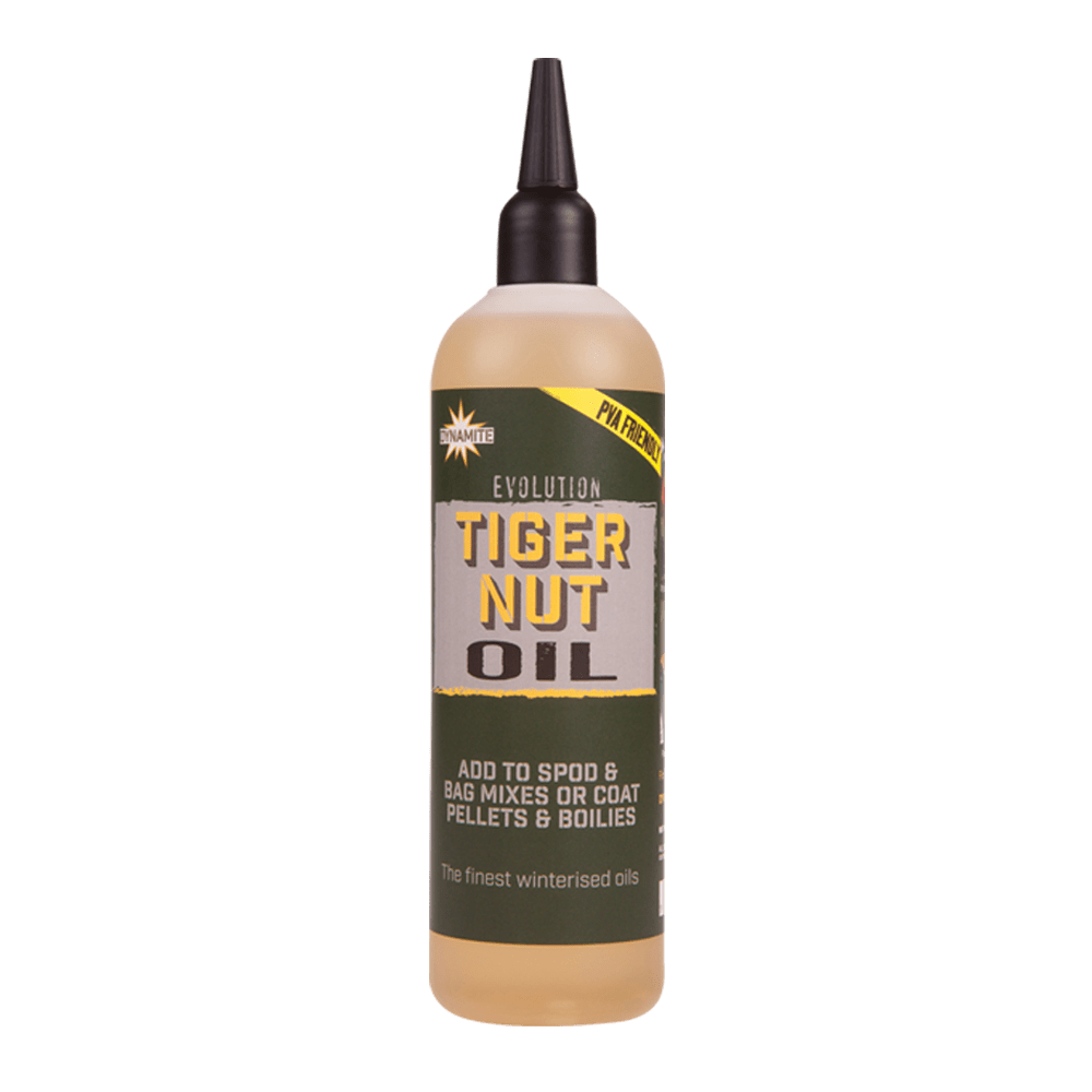Evolution Oil – Tiger nut 300ml