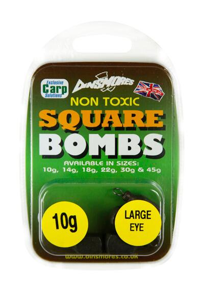 Square Bombs