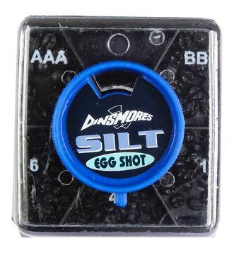 Silt Egg Shot Dispenser