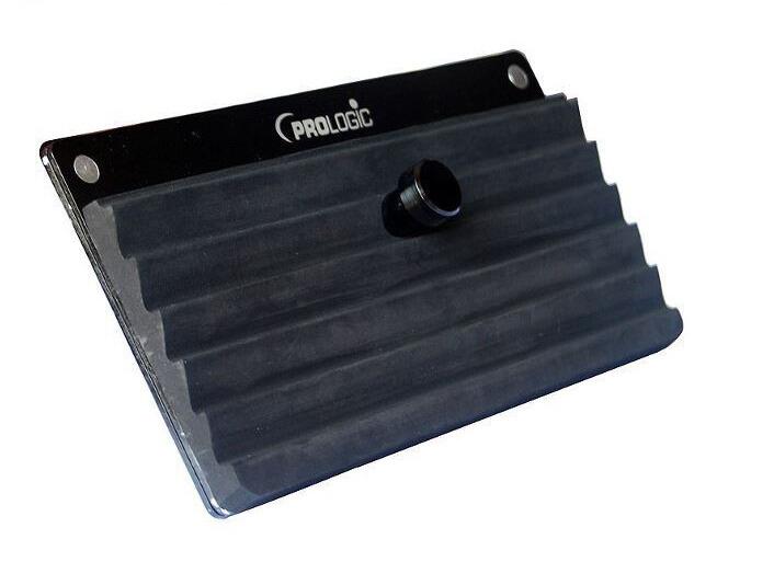 OCTOBER OFFER Prologic Magnetic Rig Holder 25x15cm Attach to bivvy or ...